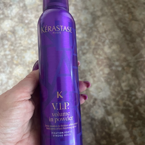 Kerastase | Hair | Krastase Vip Volume Powder Spray Fixation Strong ...